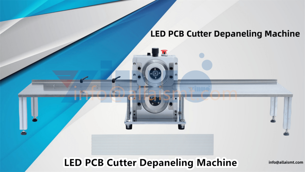LED PCB Cutter Depaneling Machine - AISMT - Quality SMT Spare Parts ...