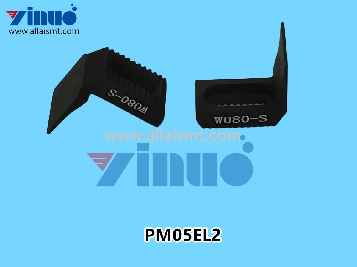 PM05EL2 FUJI W080-S JAW - AISMT - Quality SMT Spare Parts Supplier