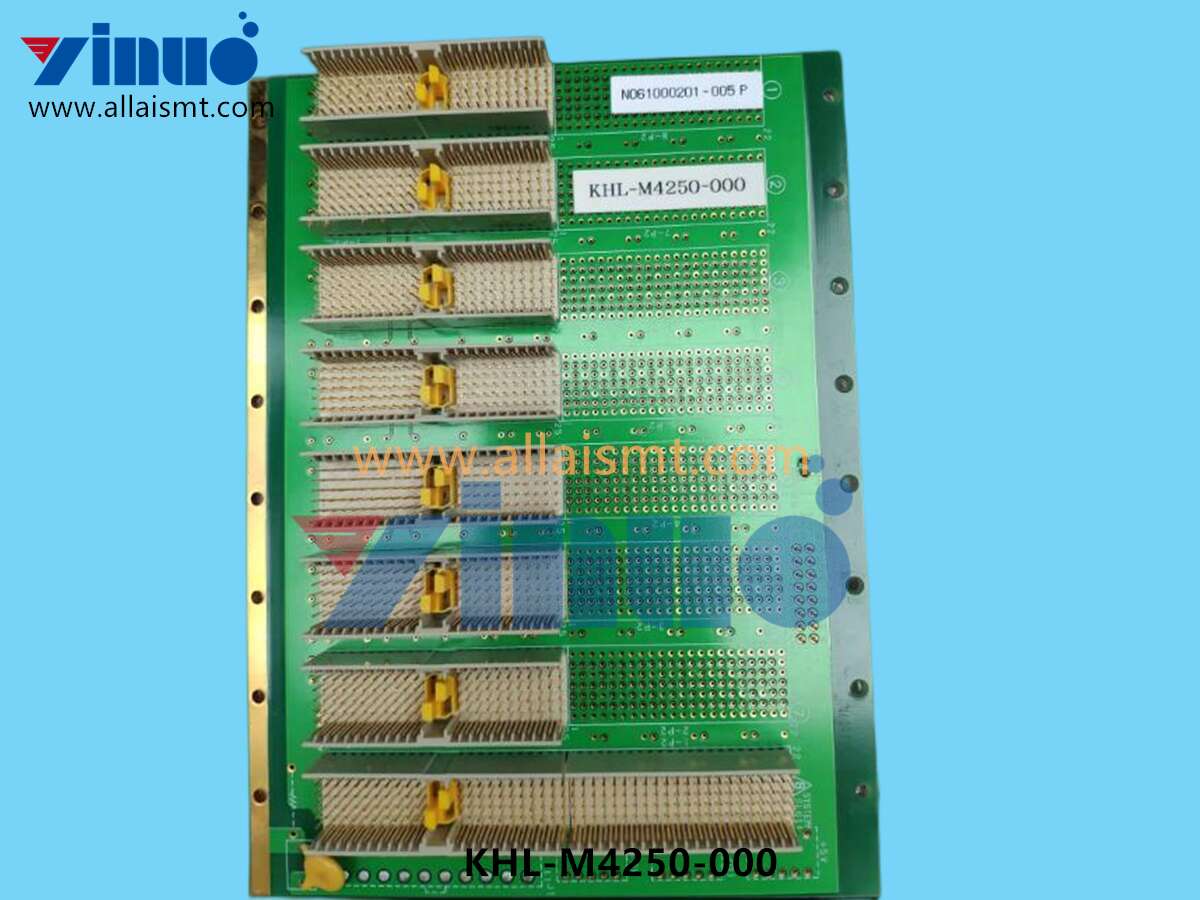 KHL-M4250-000 Board - AISMT - Quality SMT Spare Parts Supplier
