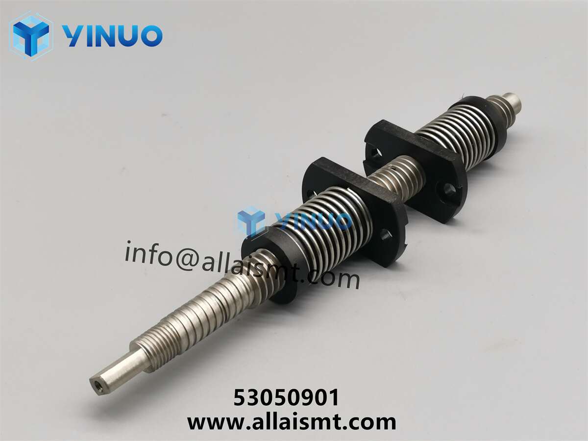 Lead Screw Assy 53050901 UIC - AISMT - Quality SMT Spare Parts Supplier