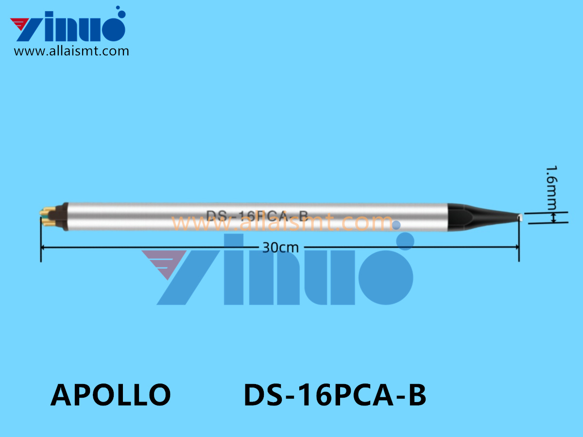 DS-16PCA-B Apollo Soldering Tip - AISMT - Quality SMT Spare Parts Supplier